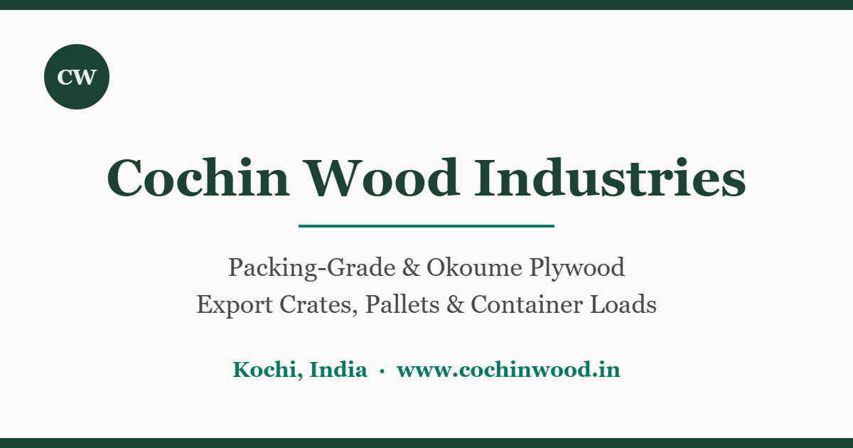 Okoume vs Gurjan Plywood | Cochin Wood Industries